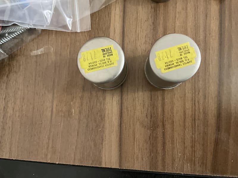 Sowter 7178 transformers | Reverb Australia