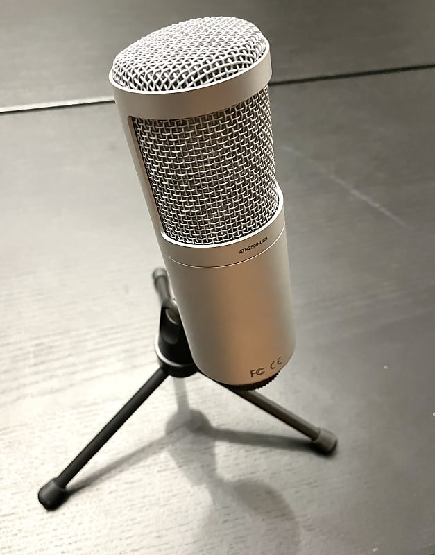 Audio-Technica ATR2500-USB | Reverb