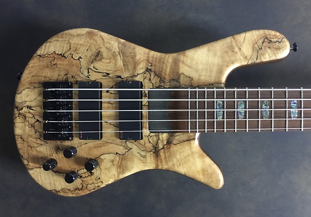 Spector NS5-H2 USA Custom Bolt-on | Reverb