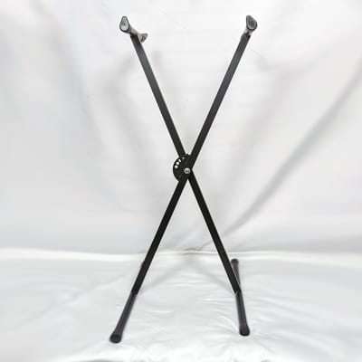 No Name Keyboard Stand - Black | Reverb