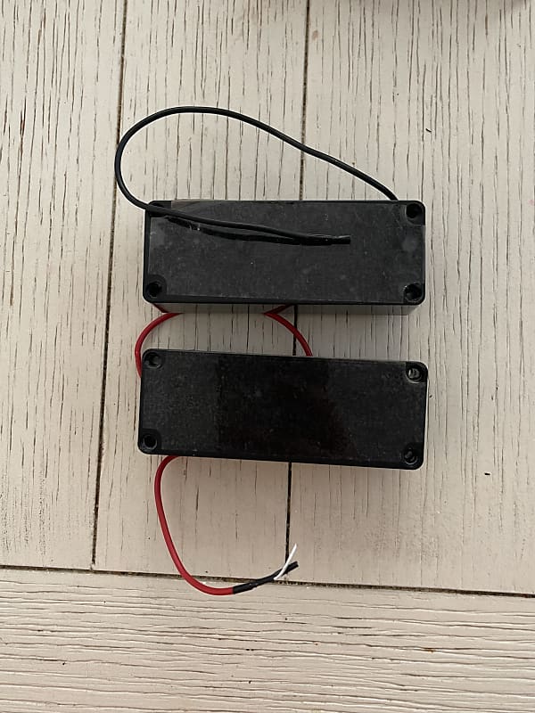 G&B Active Bass pickups | Reverb