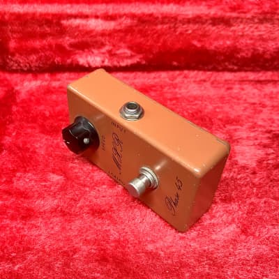 MXR Phase 45 1977 Script logo original vintage USA phaser | Reverb