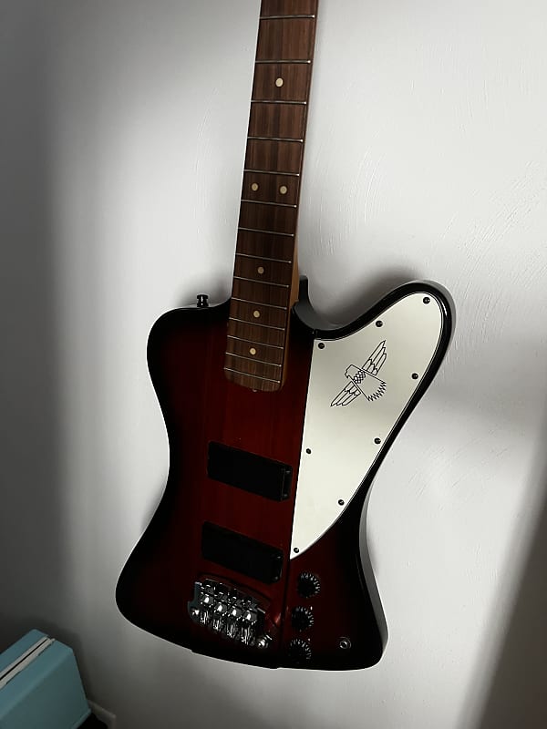 DIY Fenderbird bass | Reverb