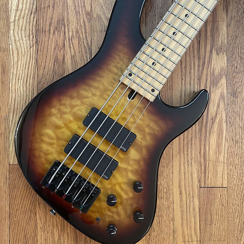 1993 Sadowsky NYC Modern 5-24 | Reverb