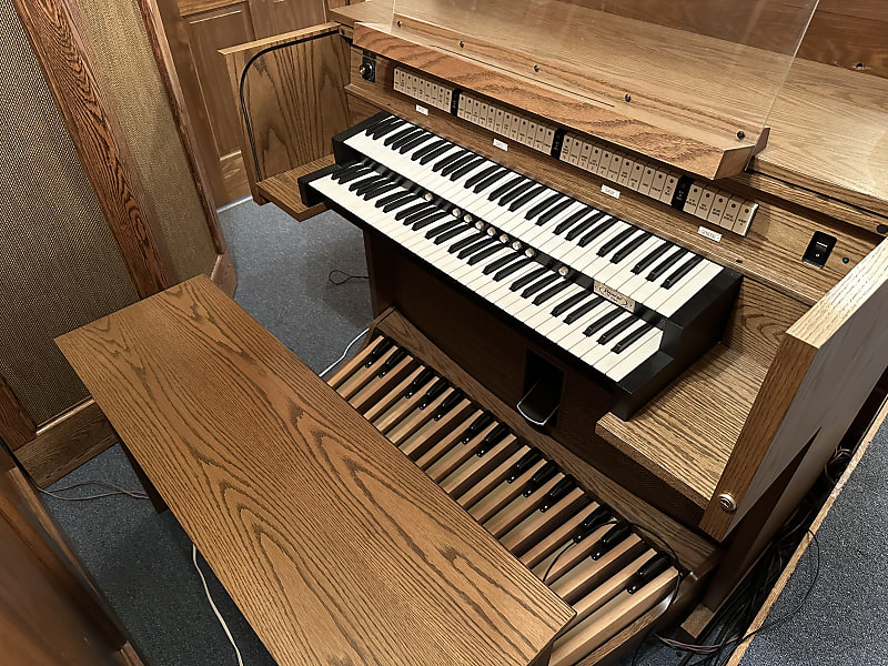 Allen Protégé Organ | Reverb