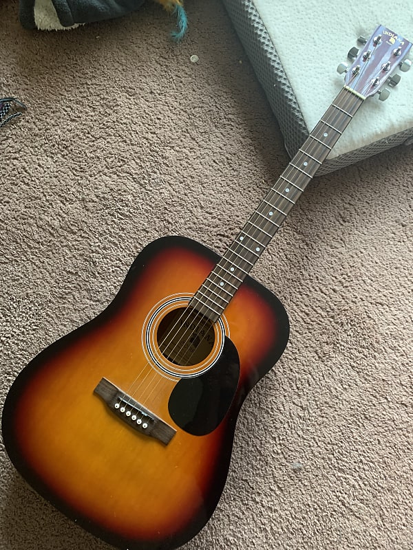 Indiana Scout 2000’s - Sunburst | Reverb