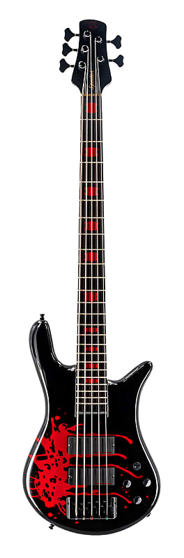 SPECTOR Euro 5 LX Alex Webster Drip | Reverb UK