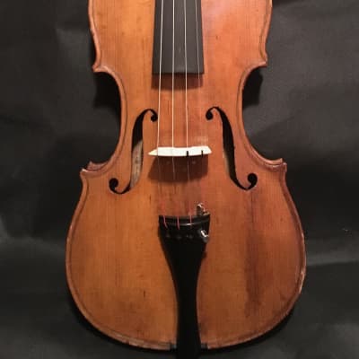 Mathias Neuner, Geigenmacher in Mittenwald. 1810 Nro. 94 - | Reverb