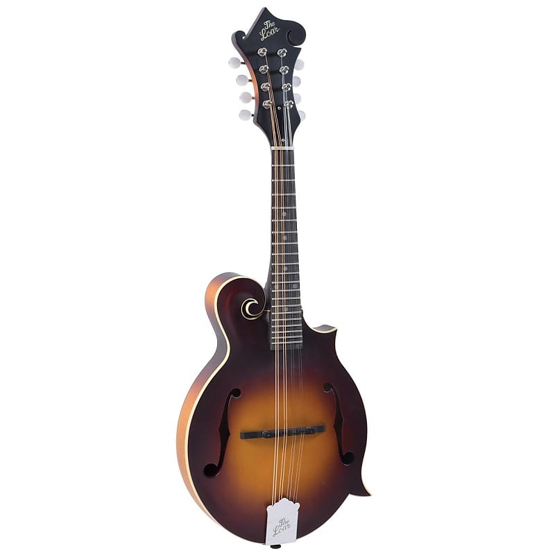 The Loar LM-590E-MS Contemporary Series F-Style Acoustic | Reverb