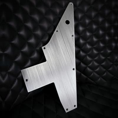 Made-to-Order - 70s Explorer Pickguard Scratchplate for | Reverb UK