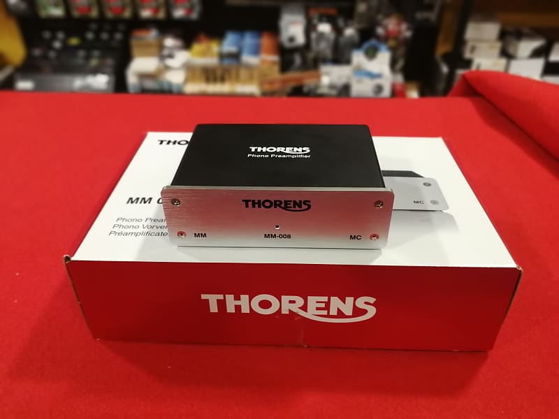 Thorens M008 | Reverb