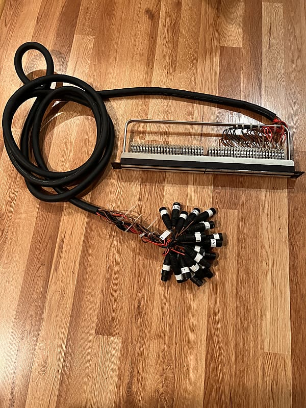 Switchcraft 96-Point TT Patchbay Snake | Reverb