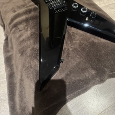 Dean Dime Black Tooth Rebel 2008 Dimebag - 1 of 12 Made | Reverb