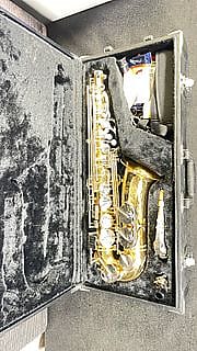 Jupiter CES-760 Alto Saxophone (Orlando, FL Colonial) | Reverb