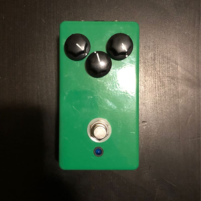 Tube Screamer 808 Clone | Reverb