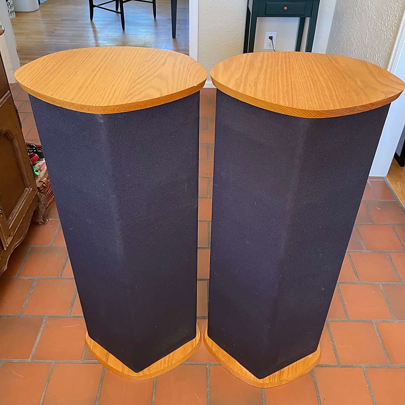 DCM Time Window 1A Stereo Speakers | Reverb