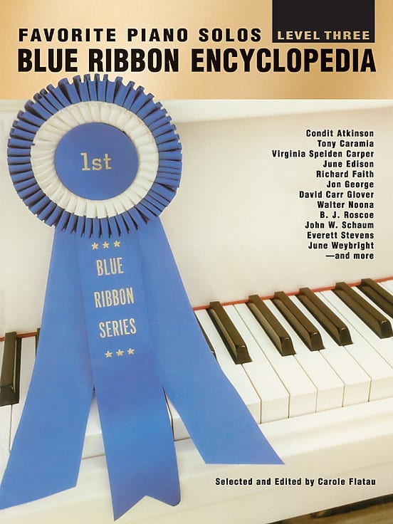 Blue Ribbon Encyclopedia Level 3 Book | Reverb