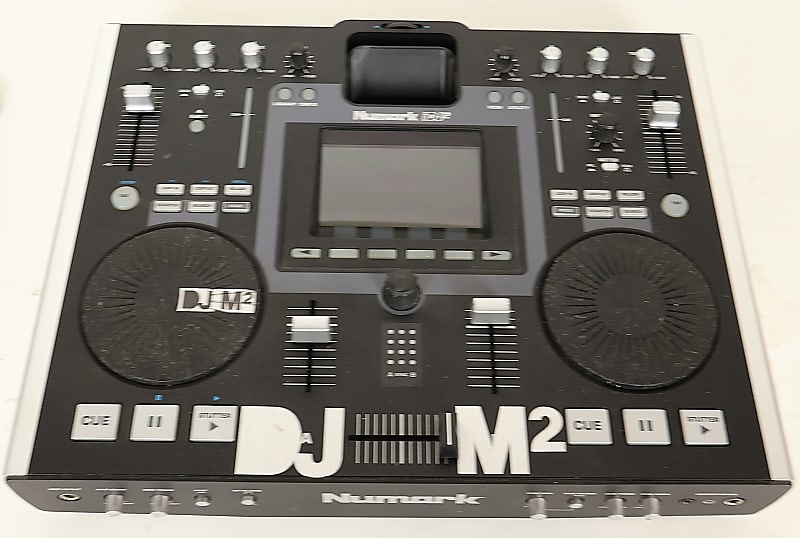 NUMARK iDJ2 DJ Mixing Console For iPod Mobile DJ System | Reverb