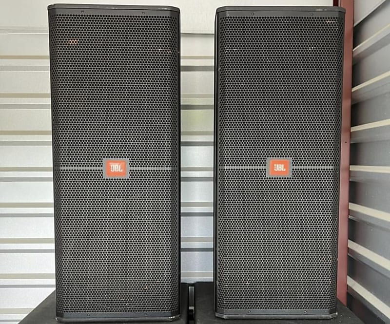 jbl srx700 double 12 cabinets **1200 watts** | Reverb