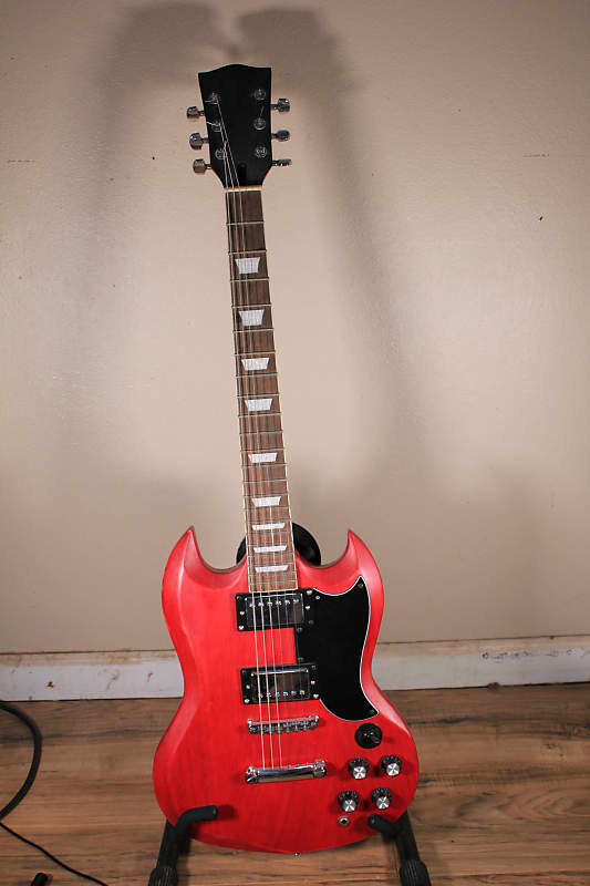 Replica Guitar SG 2020 | Reverb