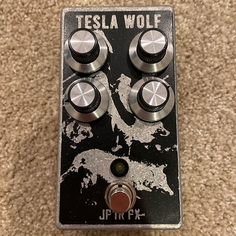JPTR FX Tesla Wolf | Reverb