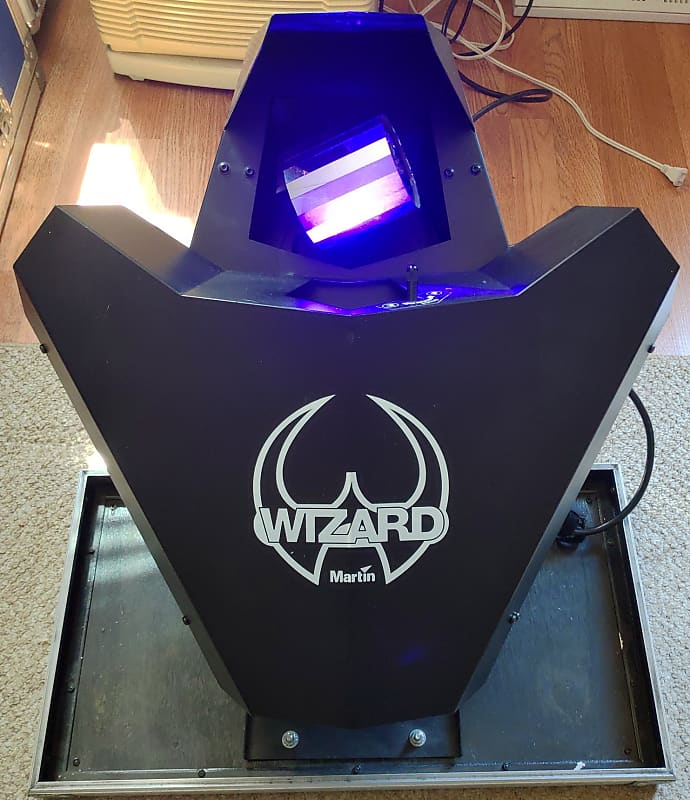 Martin Wizard In Case | Reverb