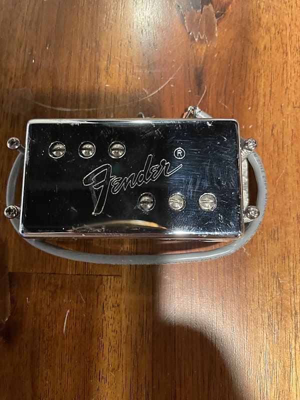 Fender Wide Range Humbucker Reissue (8.25K) | Reverb