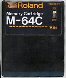 Roland M-64c 2000• Price Lowered | Reverb