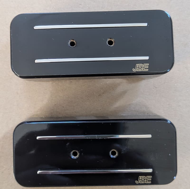 New Joe Barden JBE Noiseless Black Beauty P90 set 2021 | Reverb