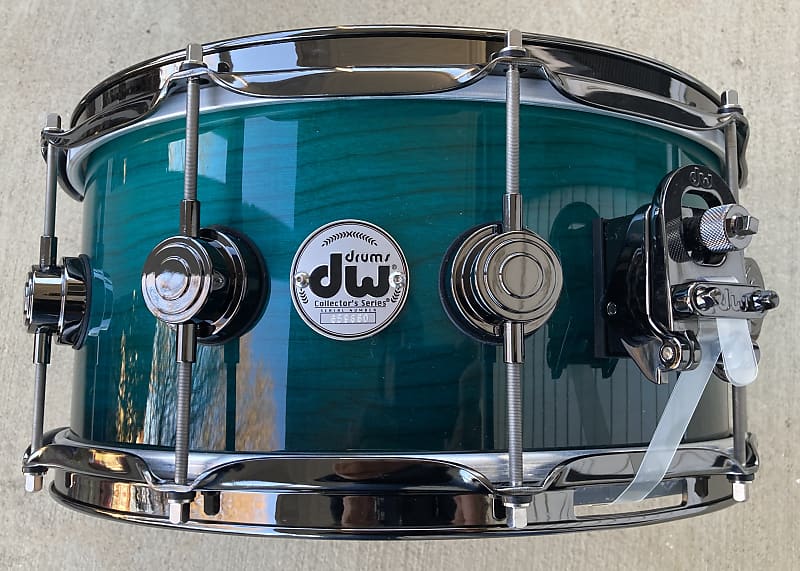 DW 6.5x14 Collectors Birch snare drum | Reverb
