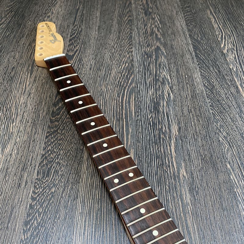 Genuine Fender (USA) Telecaster neck | Reverb UK
