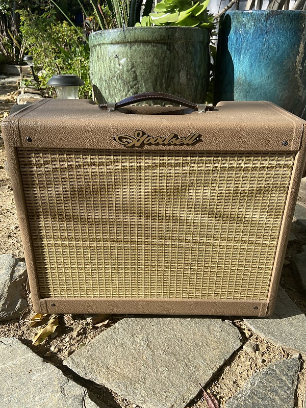 Goodsell Super 17 Mark III | Reverb