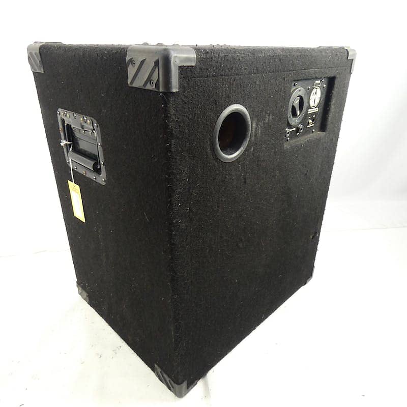 Used SWR TRIAD 1X14 1X10 BASS CABINET Bass Speaker Cabinets | Reverb