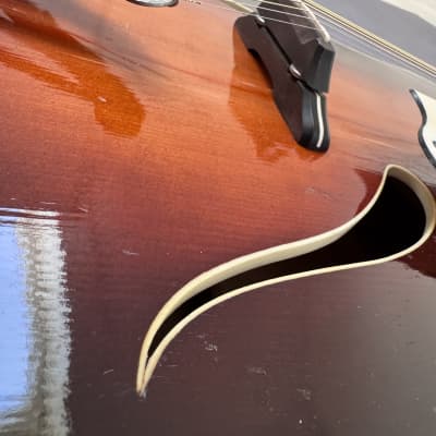 Kurt Seifert archtop guitar 1950s | Reverb