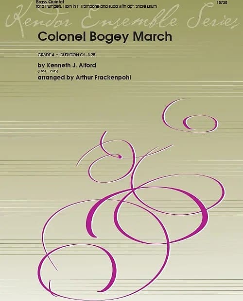 Colonel Bogey March | Reverb