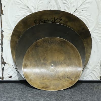 Sabian XSR Effeks Clap Stack Cymbals 11-13-15in | Reverb