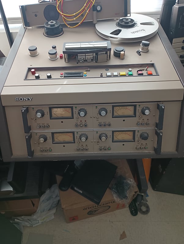 MCI Sony Jh 110 | Reverb