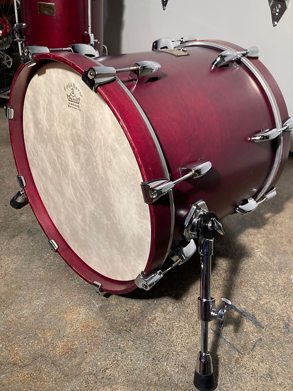 Pearl Masters Custom Extra 3-Piece Drum Set | Reverb