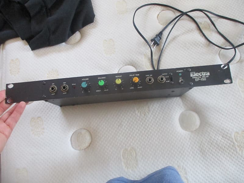 Electra EP-150 Analog Delay | Reverb