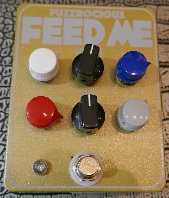 FeedMe Fuzzrocious | Reverb