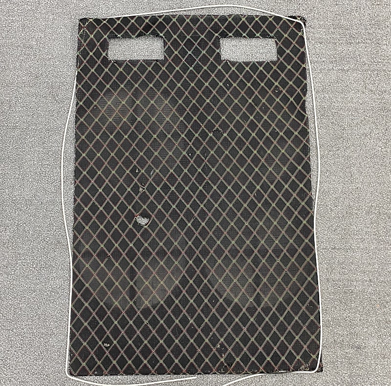 Vox Original 1960's Grill Cloth from Vox Series 90 V130 | Reverb