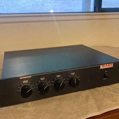 BEDINI BASE (stereo field editing and synthesis) | Reverb