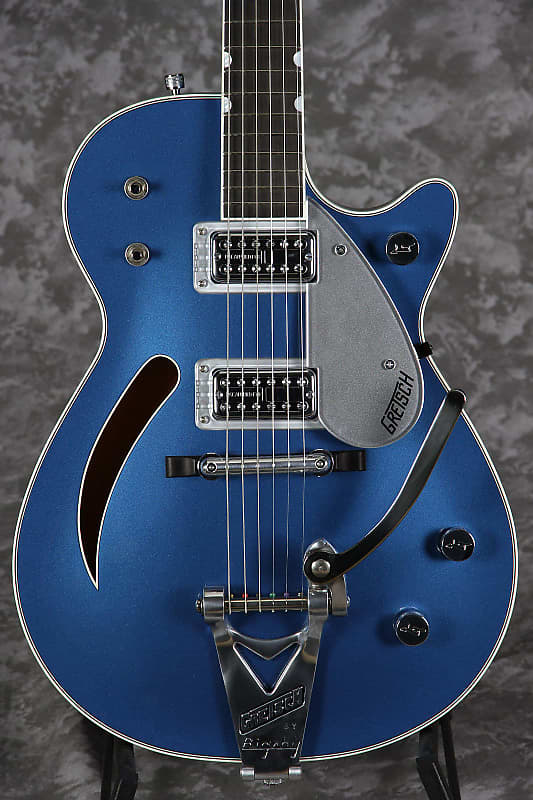 Gretsch USA Custom Shop Masterbuilt G6128CS - Custom Duo Jet | Reverb