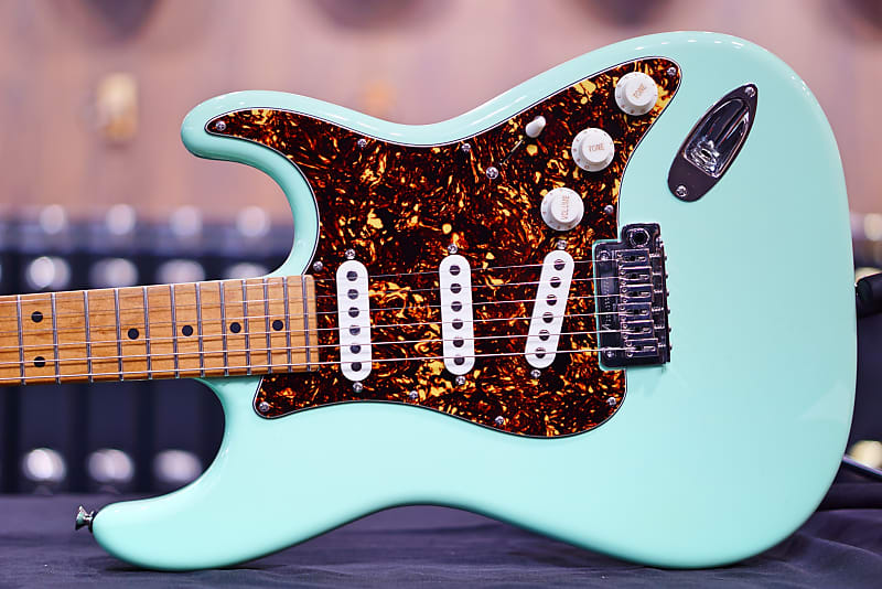 Tom Anderson Icon classic 2022 - Surf Green | Reverb