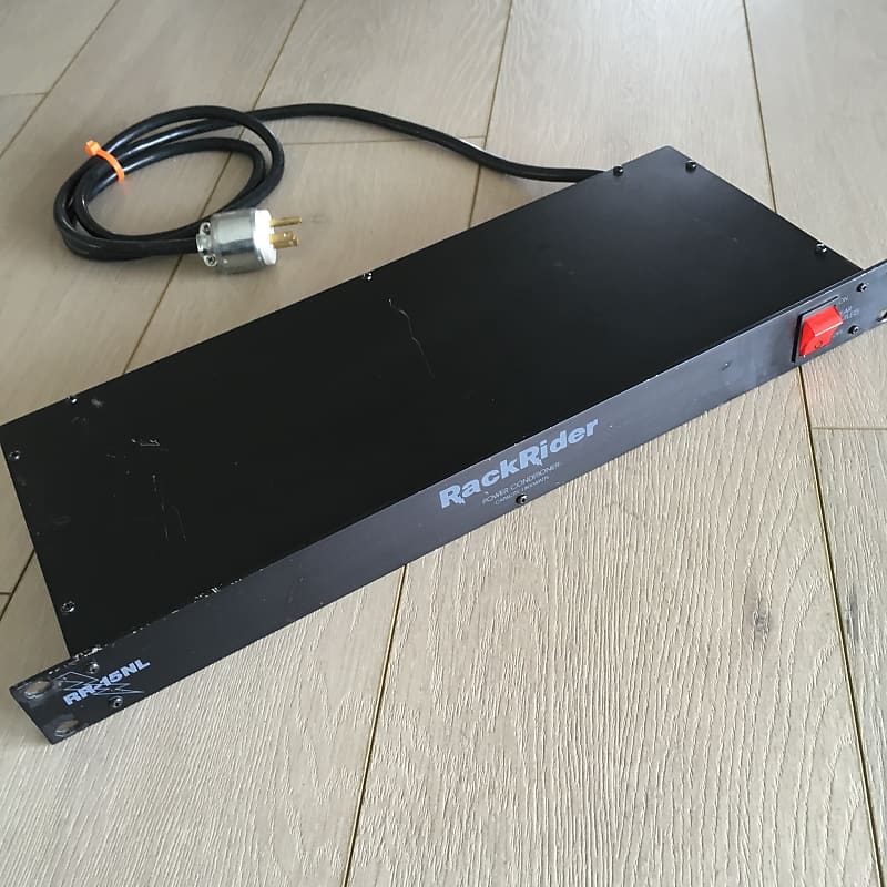 Furman RR-15NL Rack Rider power conditioner | Reverb