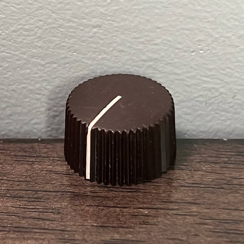 Fender 1963 Amp Knob | Reverb
