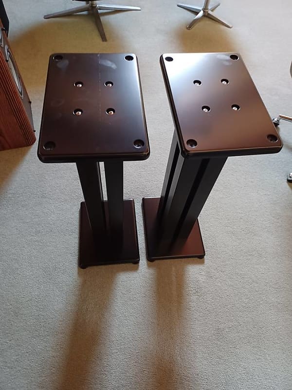 Alta Audio Reference speaker stands | Reverb