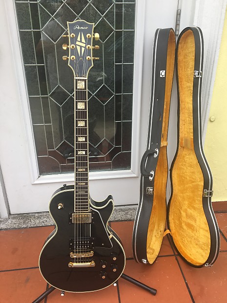 Penco electric guitar that Reverb refuses to allow me to | Reverb