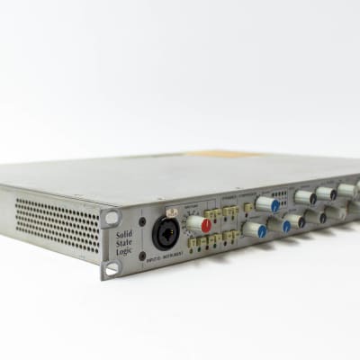 Solid State Logic SSL XLogic SuperAnalogue Channel Strip | Reverb