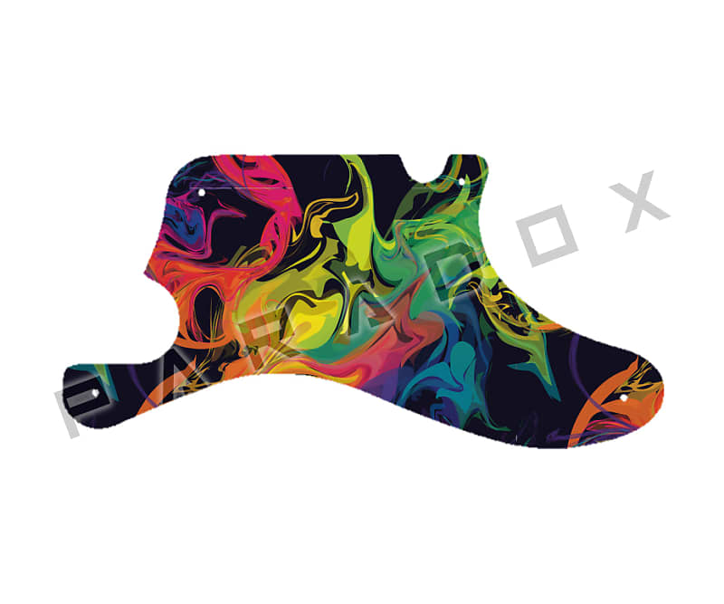 Custom Pickguard For 2019 - 2024 Made in America Fender | Reverb